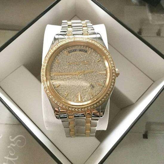 Michael Kors Multi-Colour Dial Analog Women's Watch - MK6481 | Lazada PH