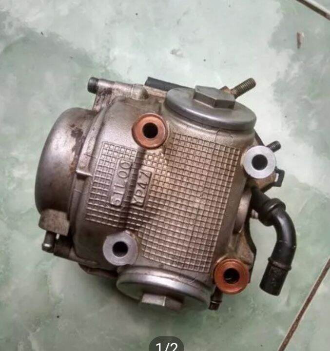 promo blok silinder head Mio lama kop pala busi lengkap full isi siap ...