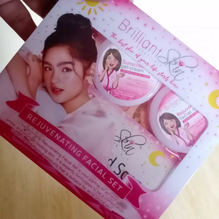 Brilliant Rejuvenating Set | Lazada PH