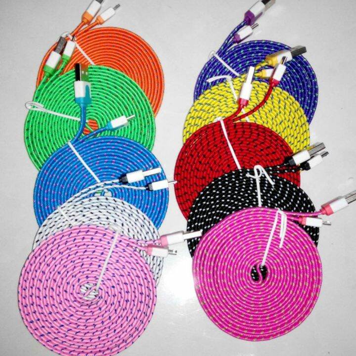 KABEL CHARGE 3 METER | Lazada Indonesia