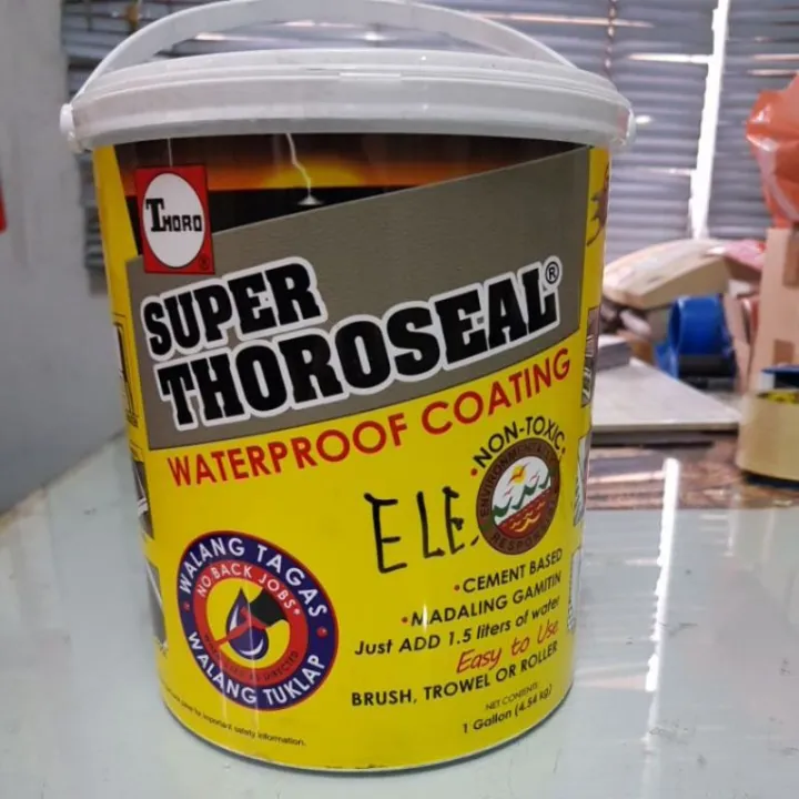 Super Thoroseal Waterproof Coating | Lazada PH