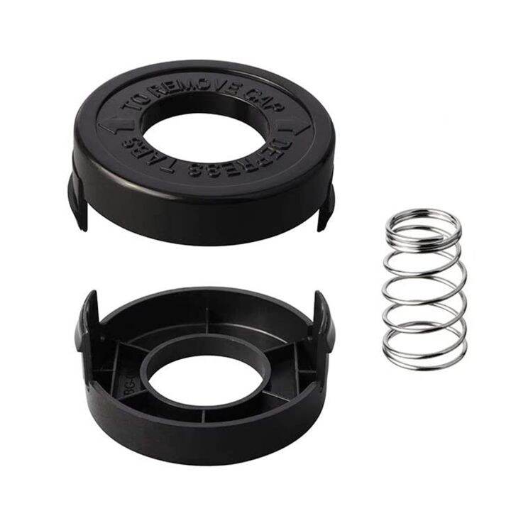 Spool Cap Cover For Black&Decker ST4500 For ST1000 ST4000 ST4500 With ...