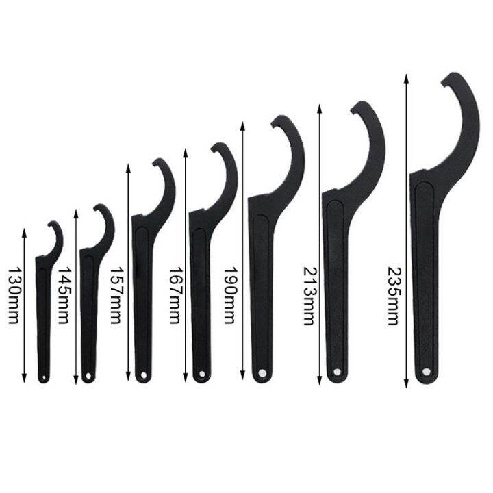 LazaraHome 22-85 ER Wrench Spanner Hook Collet Chuck for Lathe Clamping ...