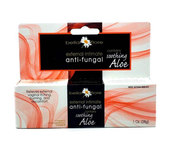 BELLA FLORE External Intimate Anti-fungal Cream | Lazada PH
