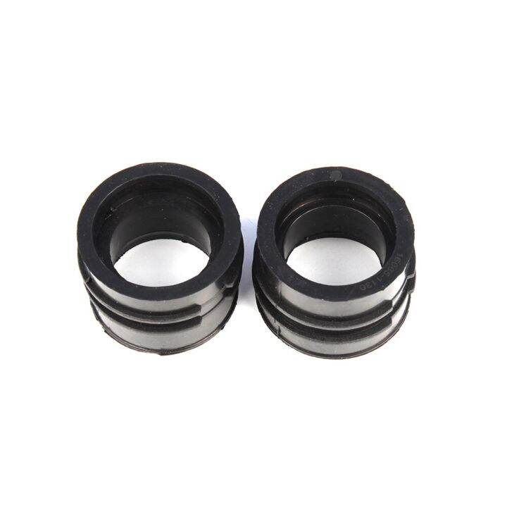 Carburetor Inlet manifold Adapter Joint Boots For Kawasaki ER500 EX400 ...