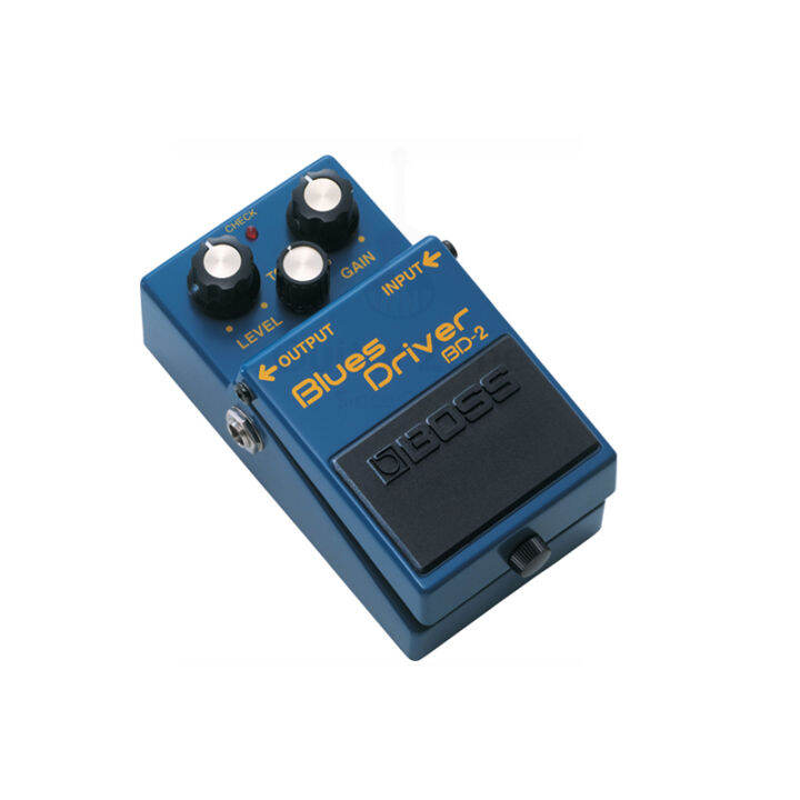 BOSS BD-2 BD-2W Blues Driver Single Block Effector for Electric Guitar With Blues Overload ...