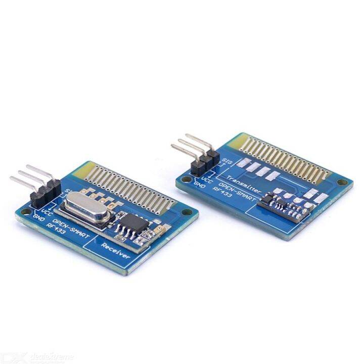 OPEN-SMART Long Range 433MHz RF | Lazada Indonesia