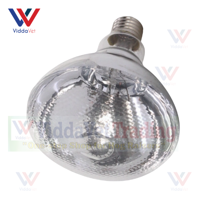 [HEAT LAMP FOR LIVESTOCK] 100watts Infrared Heat Lamp Bulb for ...