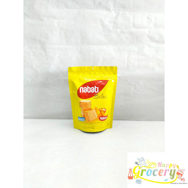 NABATI BITES RICHEESE | Lazada