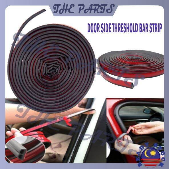 10M Car Door Anti Avoidance Collision Strip Protector Rubber Sealing ...