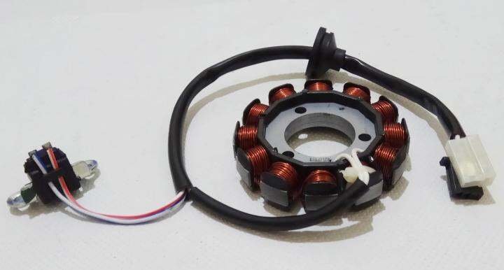 spull assy dan pulser. spol komplit yamaha mio j. mio gt dan soul gt 115 merek CRUN. | Lazada ...