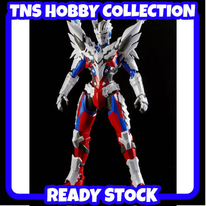 (Ready Stock) E-MODEL 1/6 Scale Ultraman Suit Zero Normal Version ...