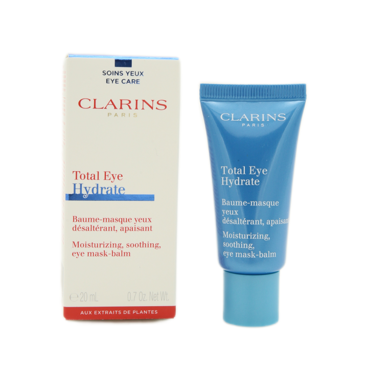 CLARINS Total Eye Hydrate 20ml | Lazada