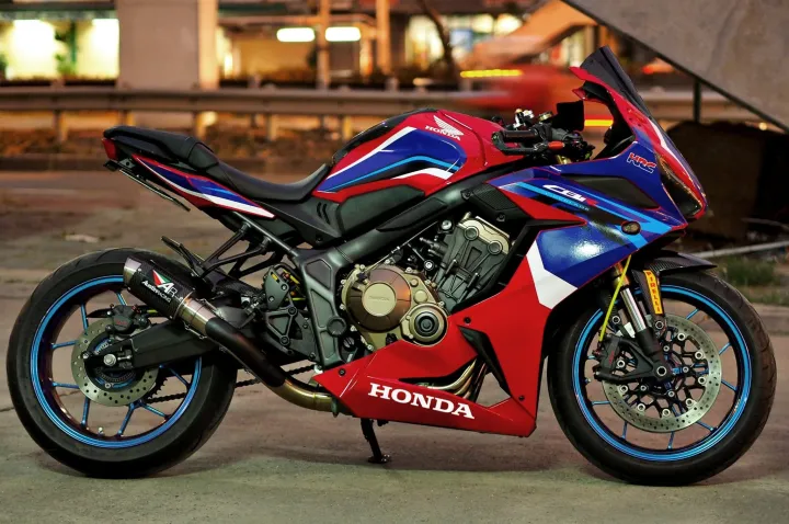(VR wrap) สติ๊กเกอร์ kit / Honda CBR650r ลาย RR-R 2020 | Lazada.co.th