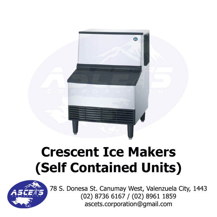 Crescent Ice Makers (Self Contained Units) | Lazada PH