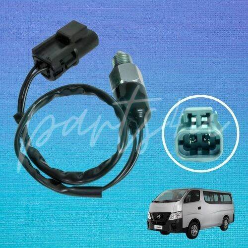 NISSAN URVAN E25 E26 NV350 (LONG WIRE) REVERSE LIGHT SWITCH 2PIN 32005 ...