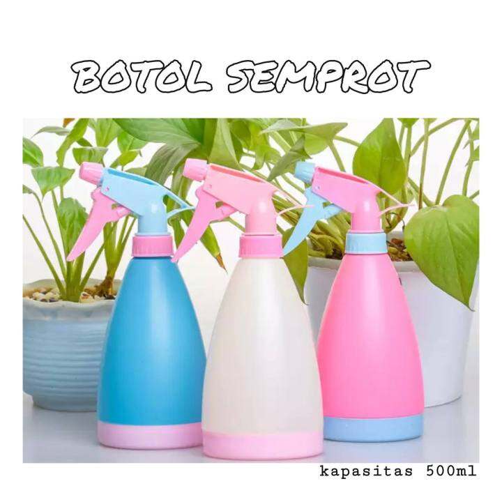 BOTOL SEMPROT TANAMAN/SPRAY SERBAGUNA | Lazada Indonesia
