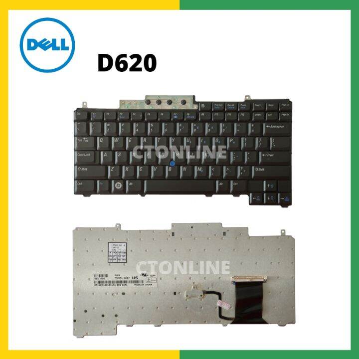 Dell Latitude D531 D620 D630 D631 D820 D830 Precision M65 M2300 M4300 ...