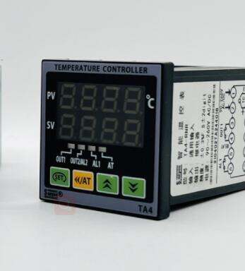 Intelligent digital temperature controller TA4-SNR/RNN/RNR/RRR/IRR/DC10 ship - specific ...