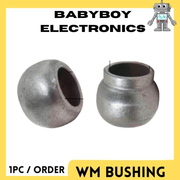 wifix National Standard Washing Machine Bushing 10mm/12mm(inside ...