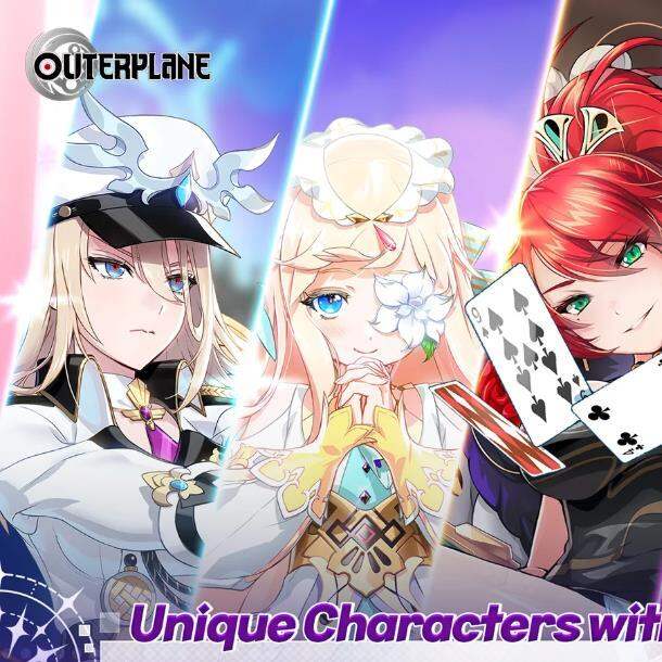 OuterPlane Exotic Wars Initial Number International Uniform Southeast ...