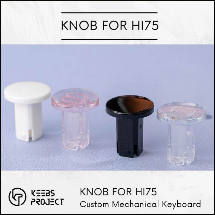 [READY STOCK] Knob For Hi75 Aluminum Mechanical Keyboard KeebsProject ...