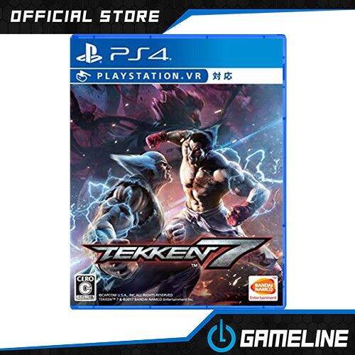 PS4 Tekken 7 (R3) - PlayStation 4 | Lazada PH