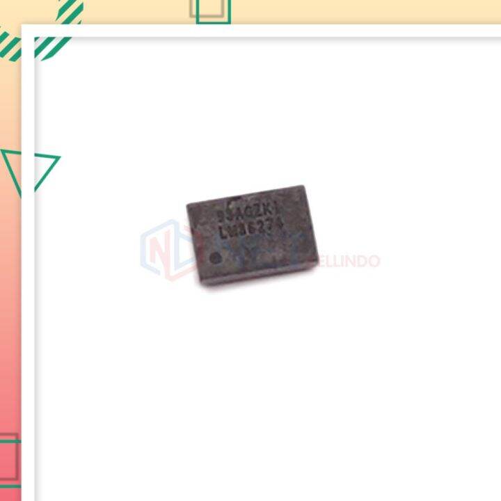 IC LIGHT XIOAMI REDMI NOTE 8 / IC LAMPU XIAOMI REDMI NOTE 8 / LM36274 ...
