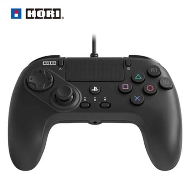 HORI original PS5 wired gamepad PS4/PC computer steam controller ...