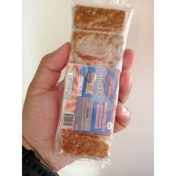 1 Pack / 14 Pcs Love Nuts Piñato Food is Life Snack Time Pinato | Lazada PH