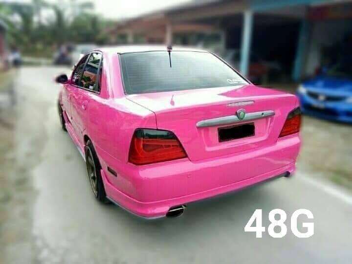 AIKKA 48G PINK MT000048 MULTIPLE COLOUR COLLECTION 2K CAR PAINT | Lazada