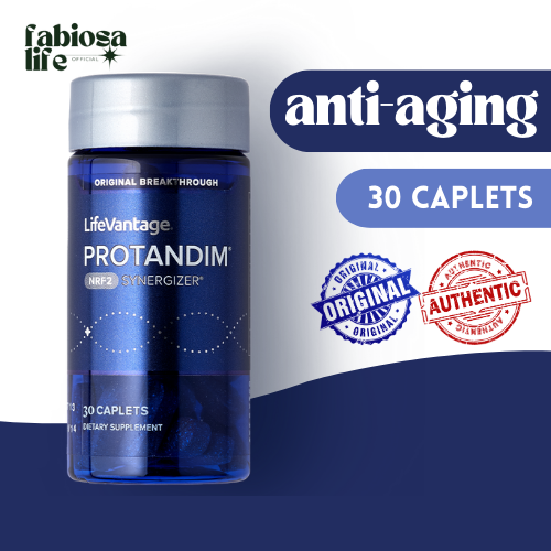 LifeVantage Protandim NRF2 Cell Activator 30 caplets | Lazada PH