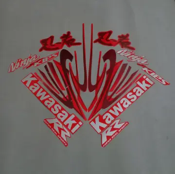 Kawasaki Ninja 150 Rr 2022 Merah