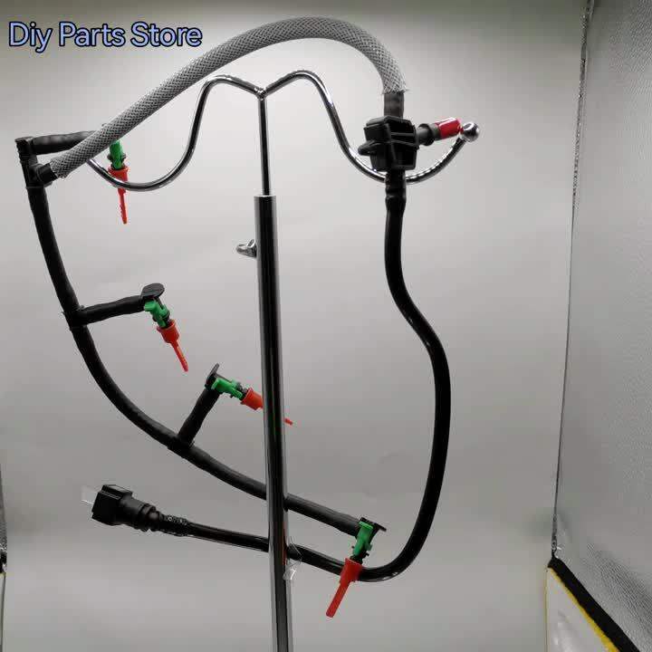 BB3Q-9K022-AG Diesel Fuel Injection For Ford Ranger T6 Mazda BT50 2.2L ...