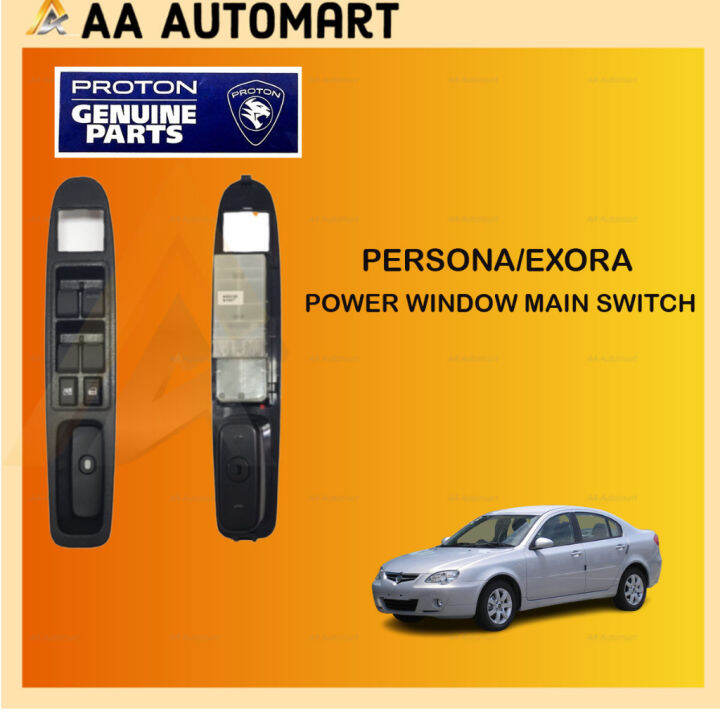 Proton Exora/Persona Power Window Main Switch Suis tingkap Master ...
