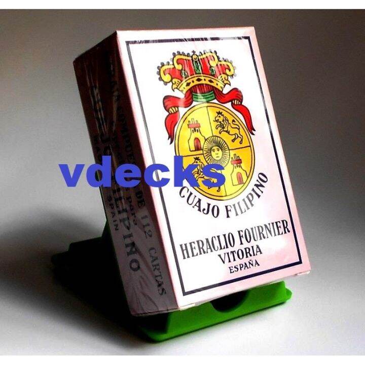 Original Fournier Cuajo Filipino Playing Cards (kuwaho) | Lazada PH