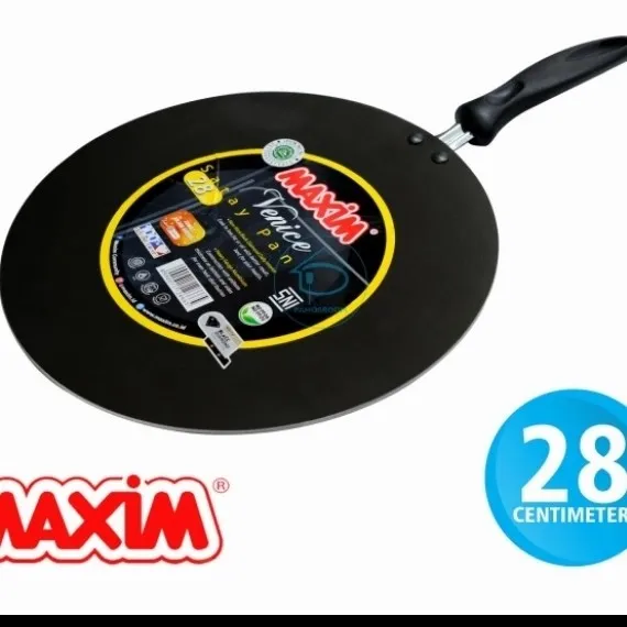 FRYPAN MASPION MAXIM PRATA PAN VENICE 28CM | Lazada Indonesia