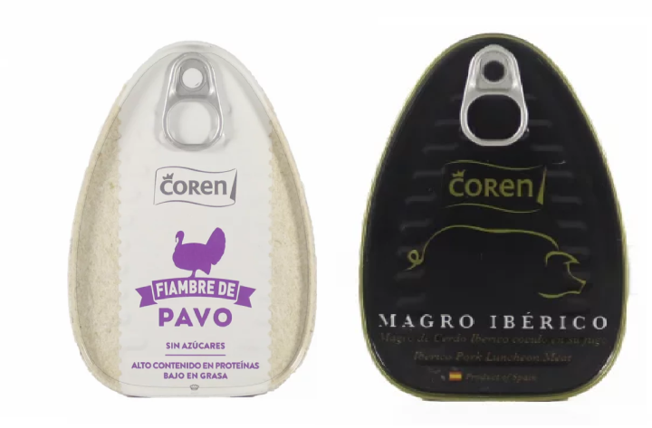 Coren Luncheon Meat Turkey 210g or Iberian Pork Luncheon Meat 200g ...