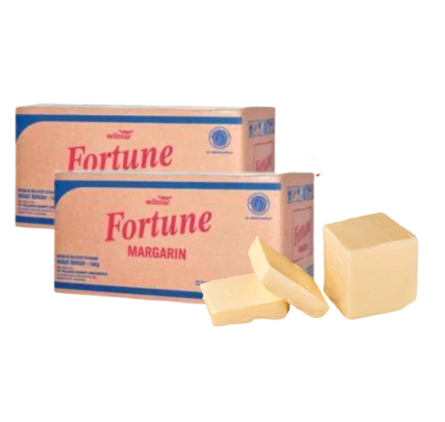 Fortune Margarin 1kg Wilmar Margarine | Lazada Indonesia