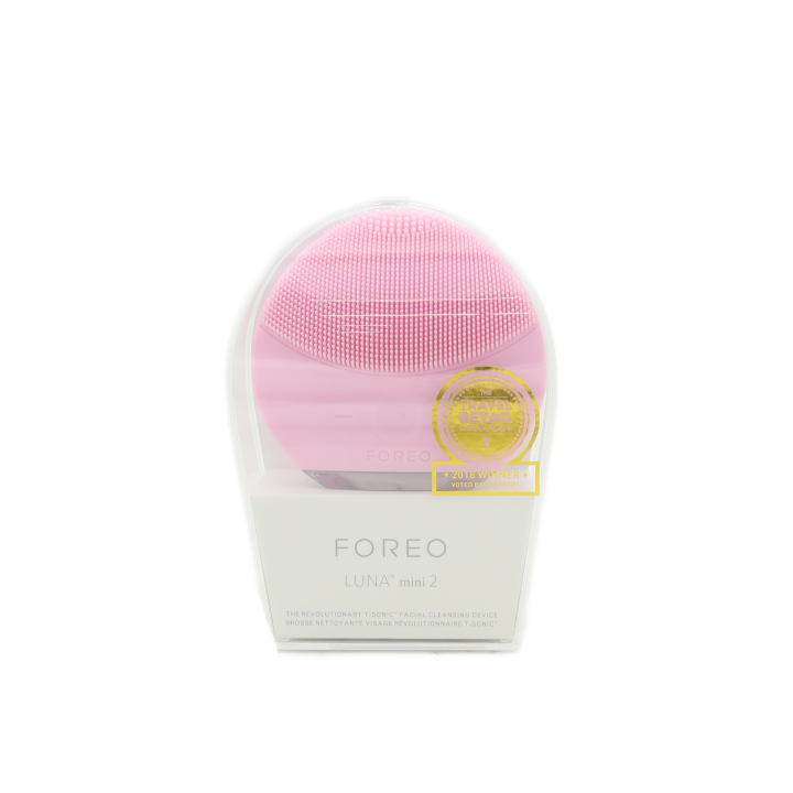 FOREO Luna Mini 2 #Pearl Pink | Lazada PH