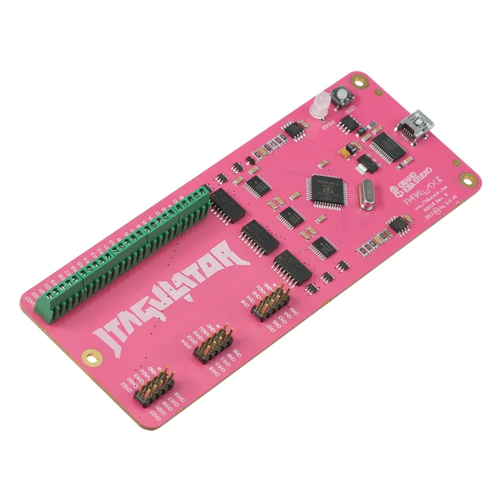JTAGulator Automatic Identification of Hardware Pins and Baud Rate ...