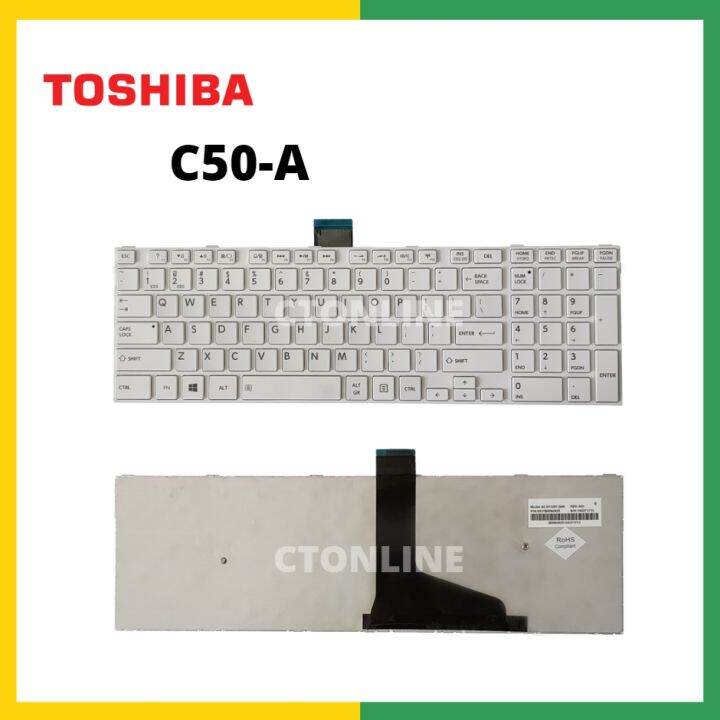 Toshiba Satellite C50 C50-A C55-A C50D-A C55D-A C50T-A C55T-A C50DT-A ...