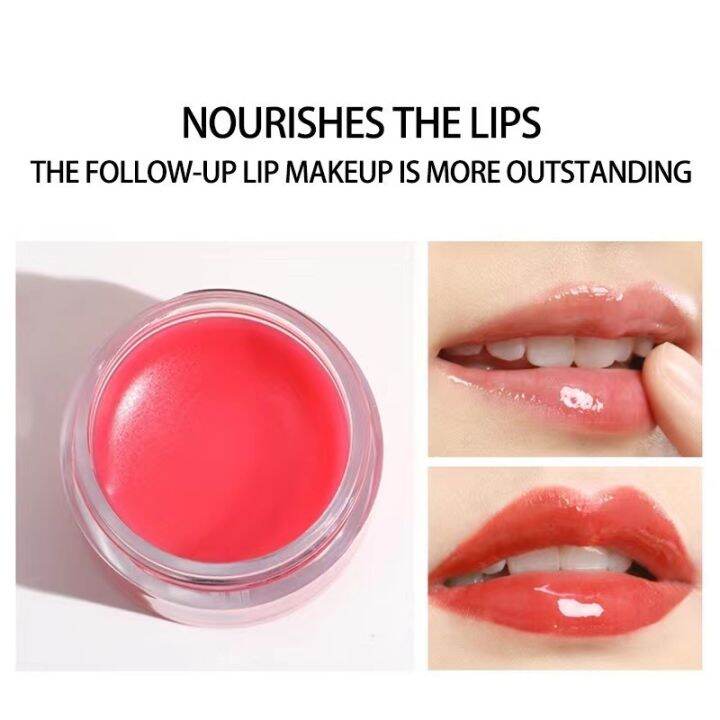 lip mask Nursing moisturizing hydrating moisturizing and diluting lip ...