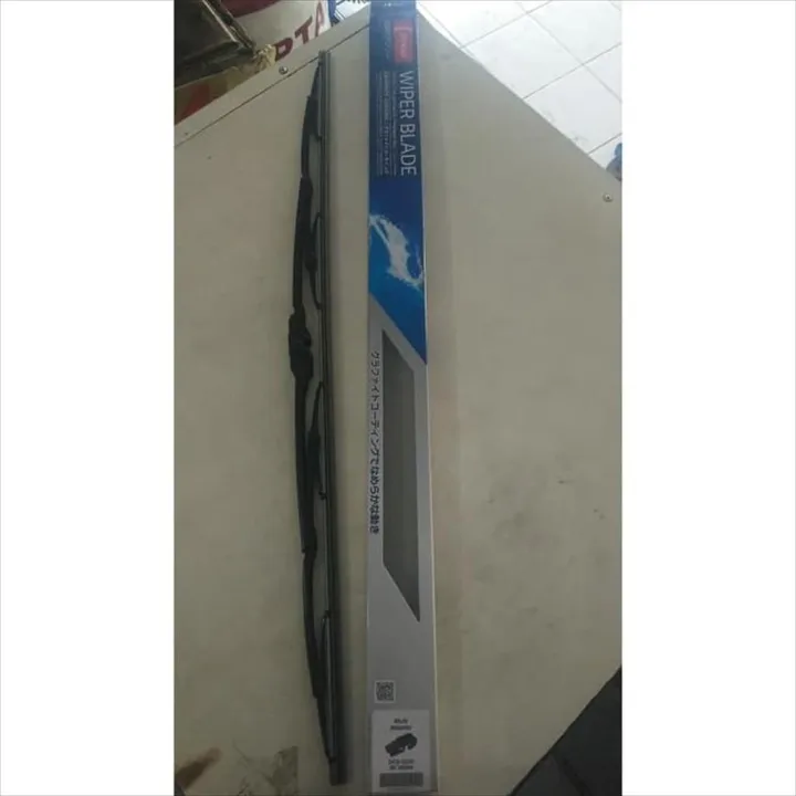 Wiper Blade Karet Kaca Mobil Besi 26" 26 Inch 650 mm Denso NWB Asli | Lazada Indonesia