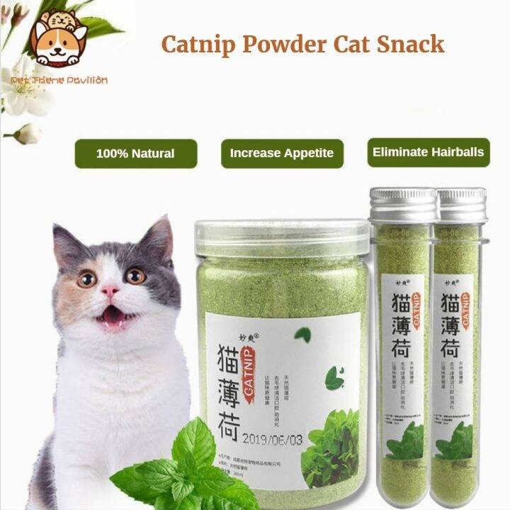 50ml Catnip for Cats Cat Treat Cat Snack | Lazada PH
