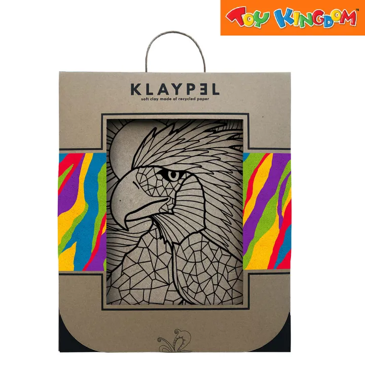 Klaypel Master Kit Eagle Art Set | Lazada PH