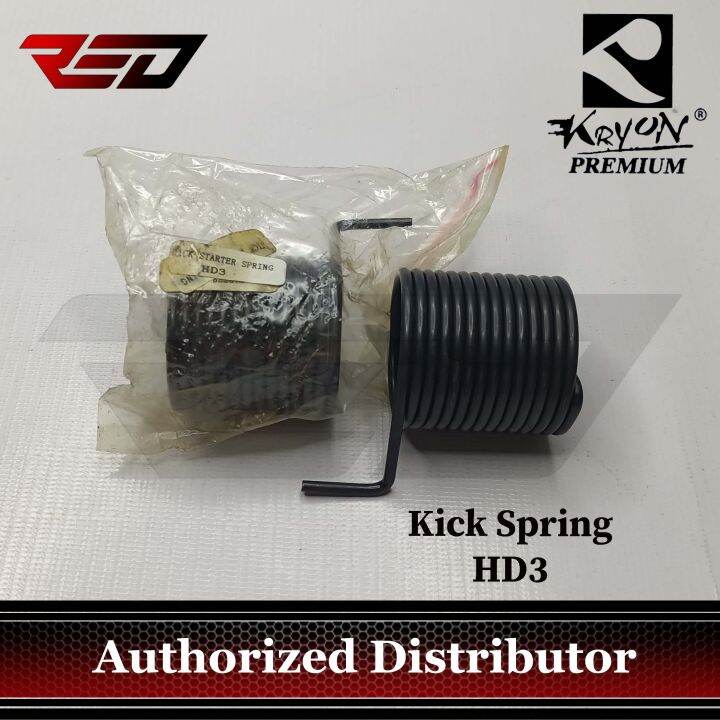 Kick Spring Kryon Thailand HD3 / Mio / X4 / XRM110 / XRM125 / Wave125 ...