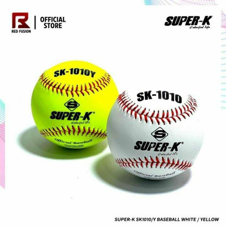Super K SK1010 / Pro Sport Slugger Baseball PS-1010 | Lazada PH