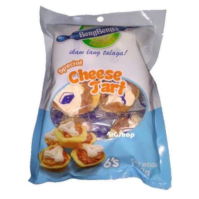 KE . ykcx22 Cheese Tart Bongbongs finest delicacies | Lazada PH