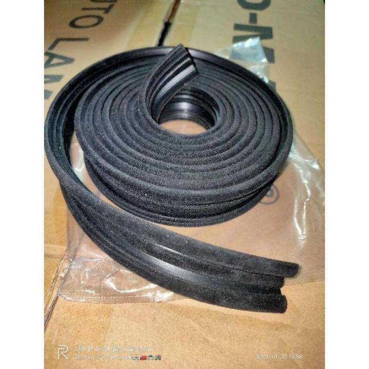 run chanel karet rel kaca ukuran lebar 2.5cm universal bisa buat segala ...